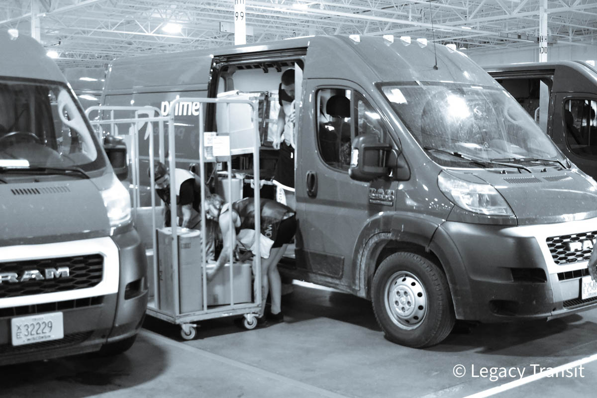 Gallery - Legacy Transit