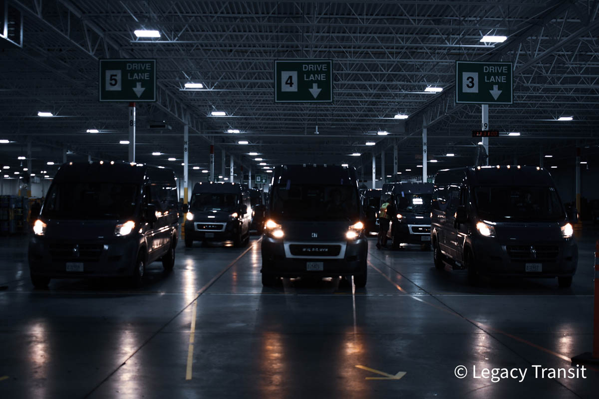 Gallery - Legacy Transit