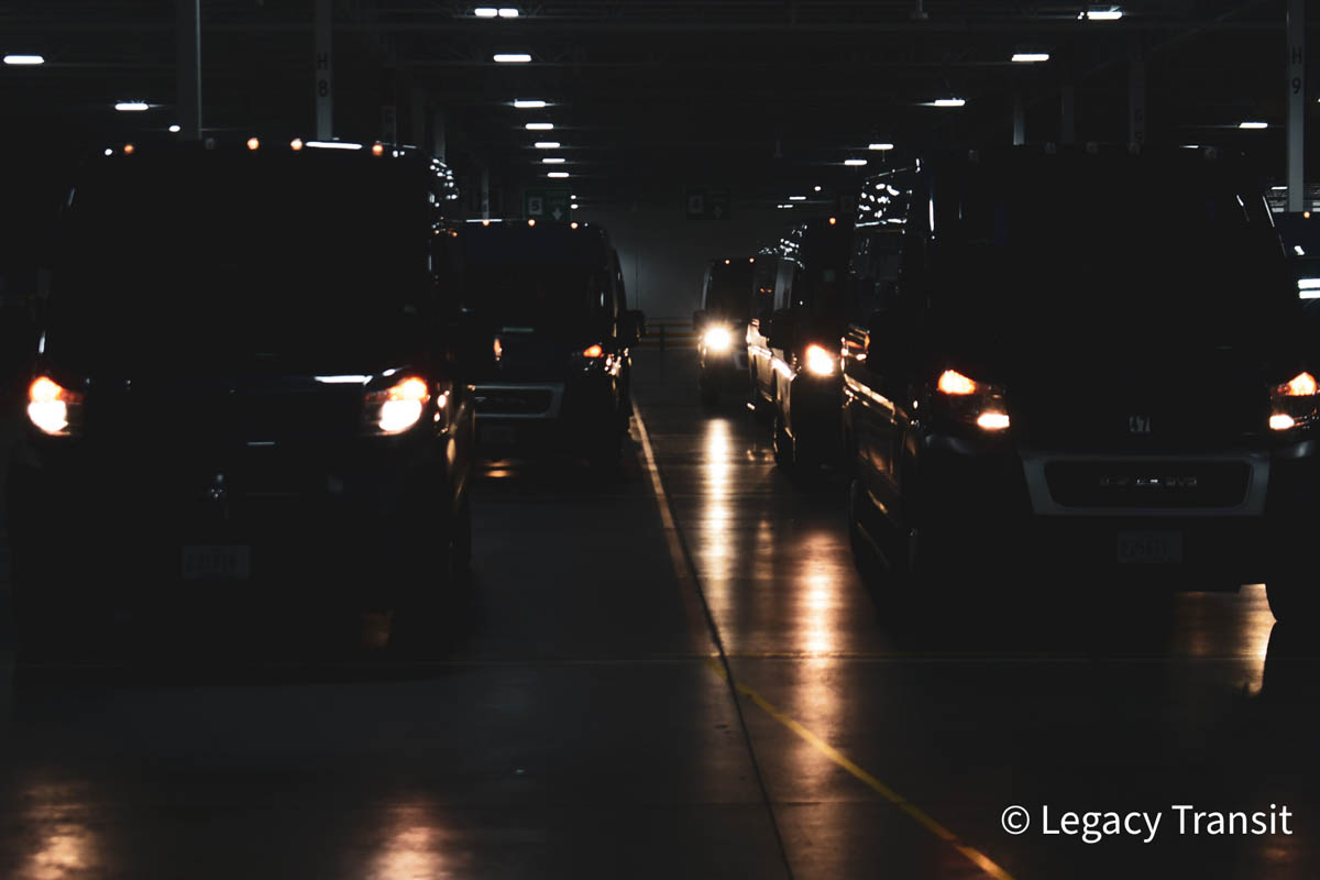 Gallery - Legacy Transit