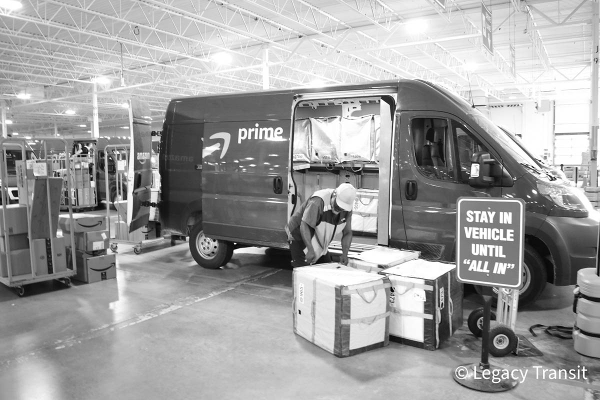 Gallery - Legacy Transit