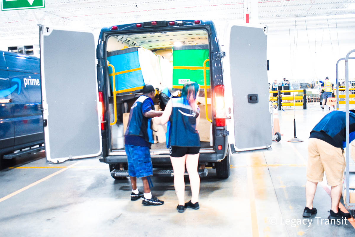 Gallery - Legacy Transit